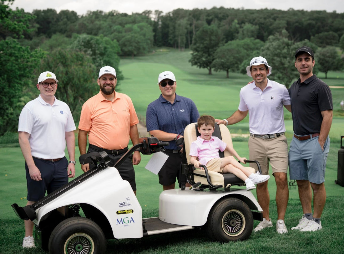 Ryan Kayton: Manager of Adaptive Golf MGA; Making Golf Accessible ...